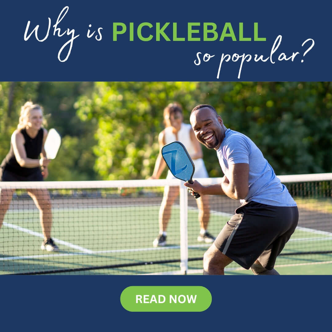 Why Is Pickleball So Popular? Discover the Secret | Born to Rally