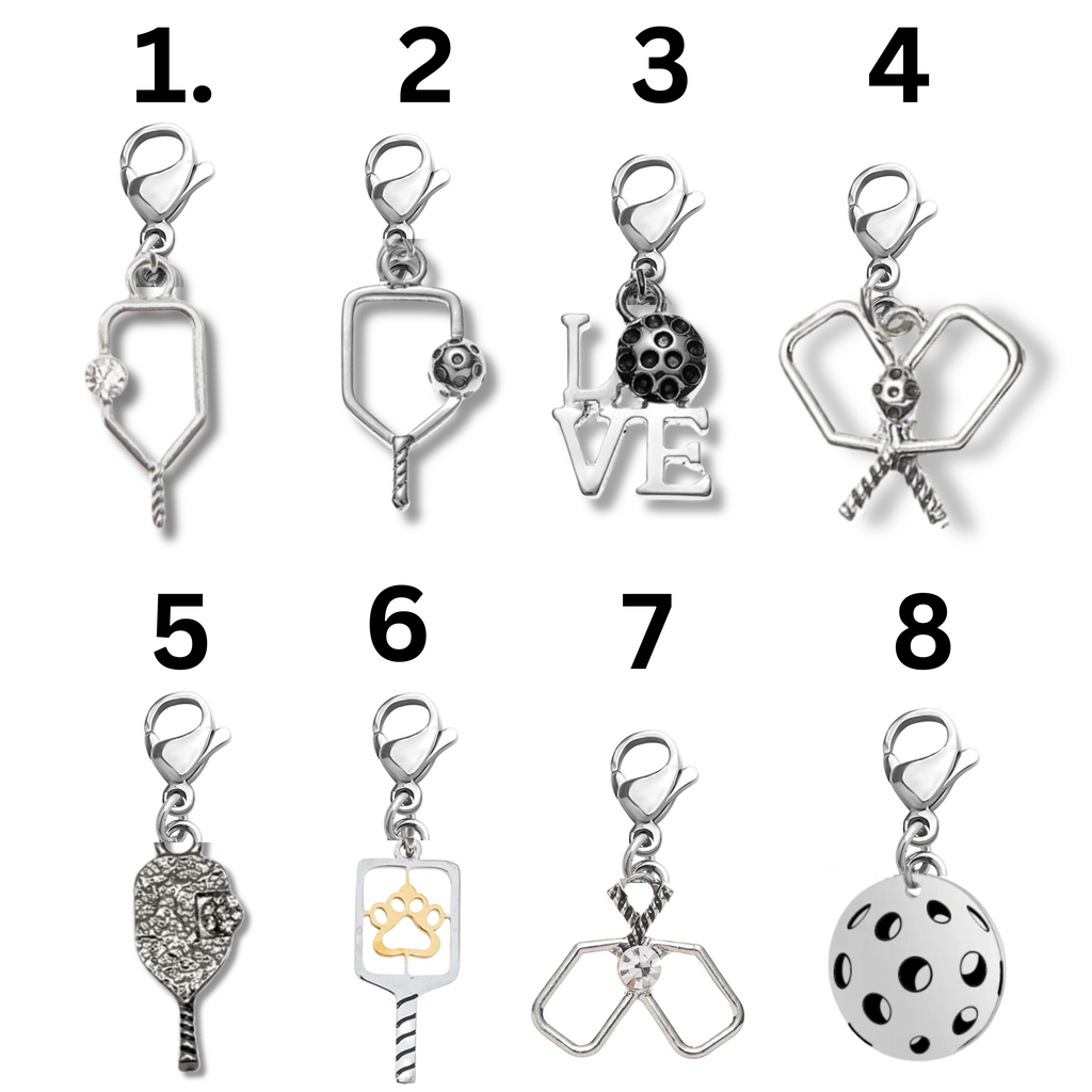 OPD Paddle Clip On Charms