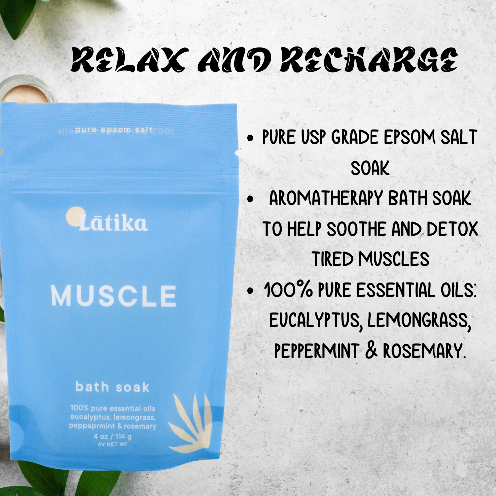 Pickleball Spa Recovery Gift Set - Different Styles | Born to Rally