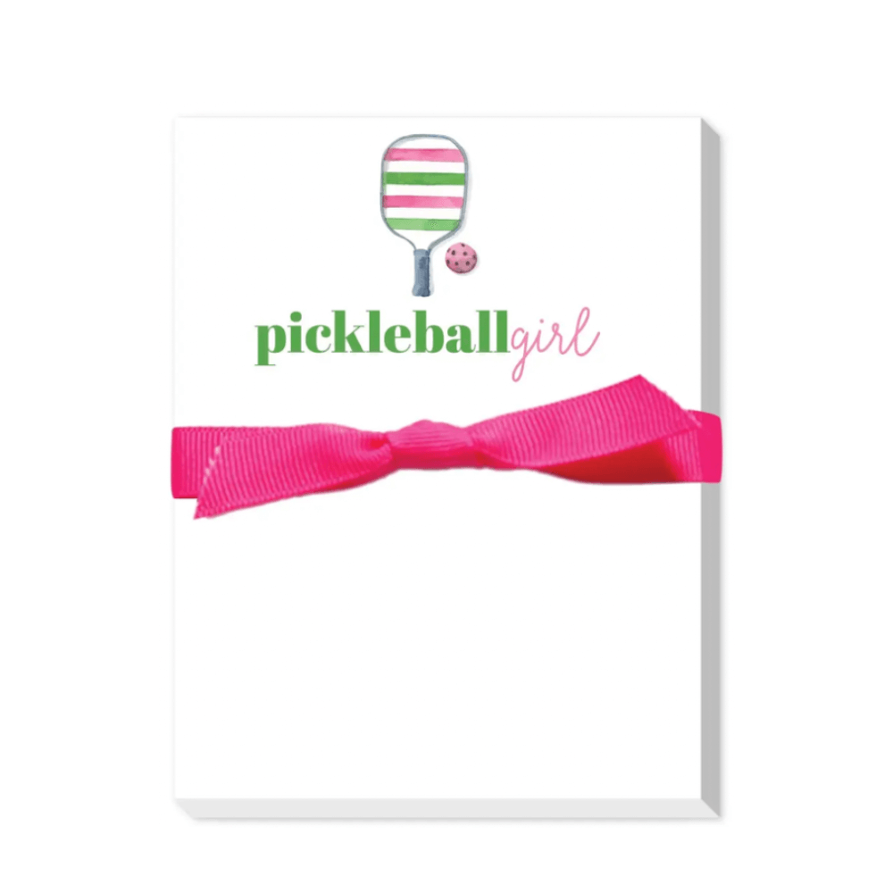 Pickleball Notepad - Mini Pads | Born to Rally