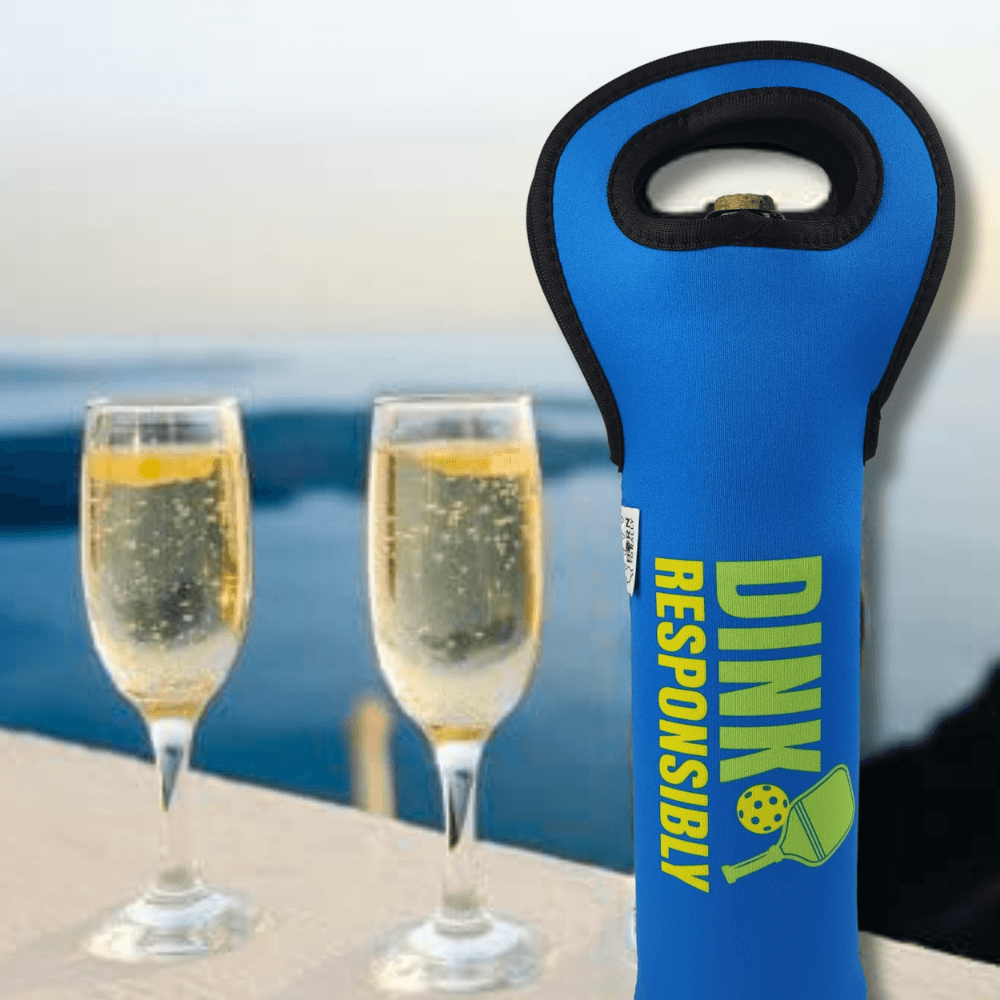 Dink Responsibly - Pickleball Gift Bundle | Born to Rally