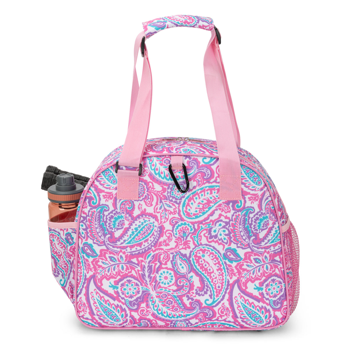 Pickleball Bag in Coral Color - Unique Design | Born to Rally