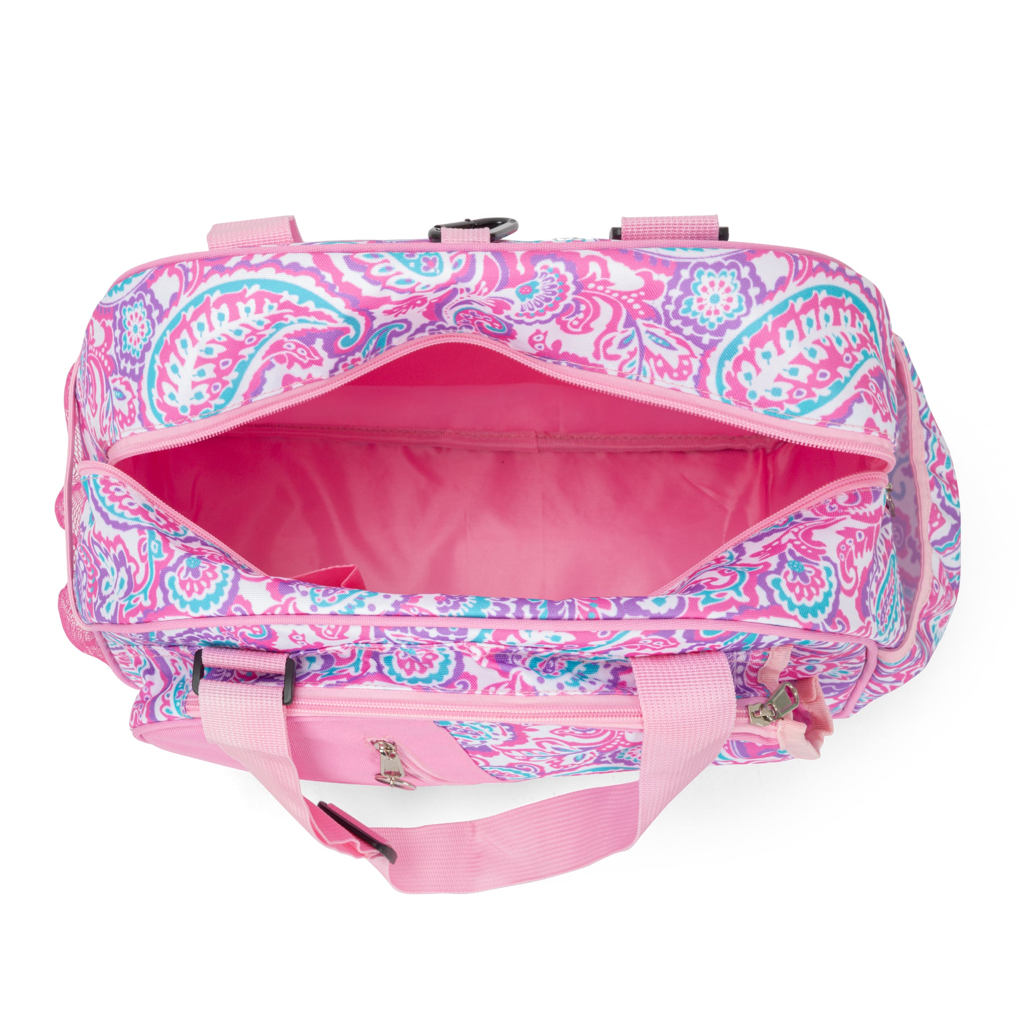 Pickleball Bag in Coral Color - Unique Design | Born to Rally