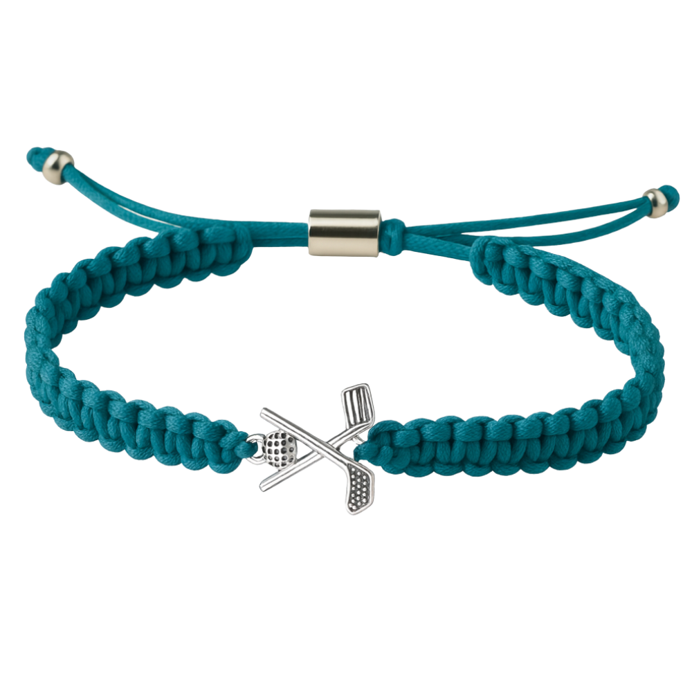 Golf Bracelet - Womens Golf Accessories- Born to Rally