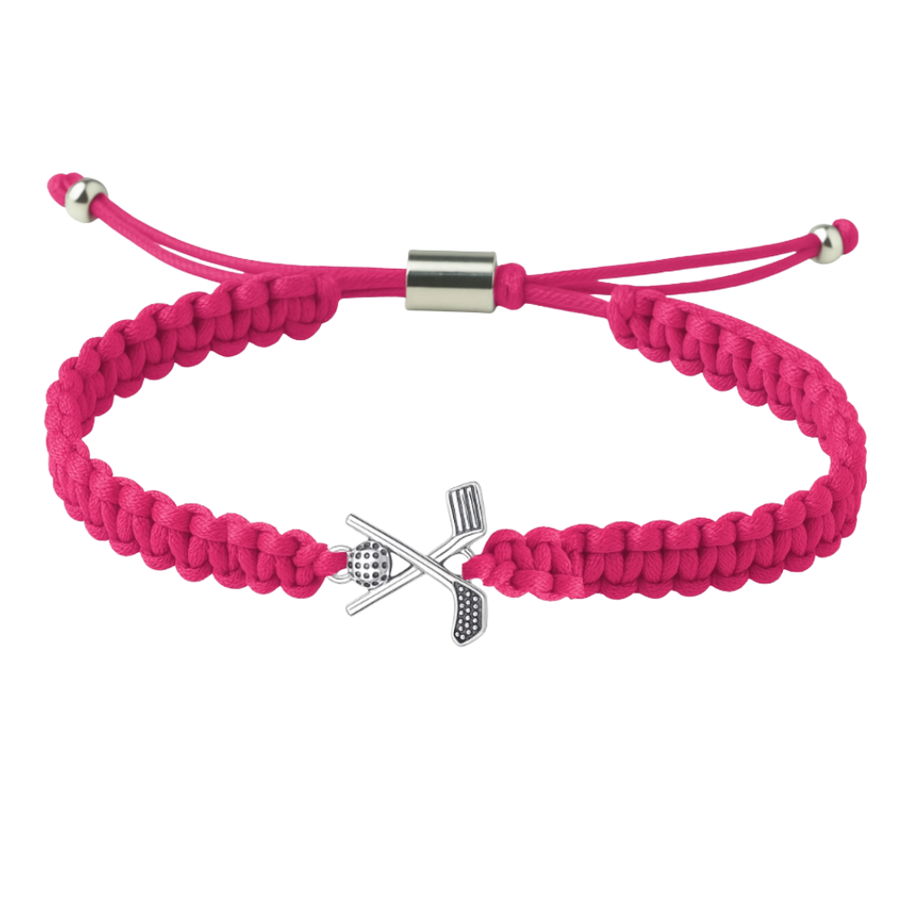 Golf Bracelet - Womens Golf Accessories- Born to Rally
