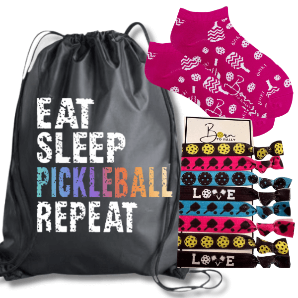 Pickleball Love Gift Set - Pick Set | Born to Rally
