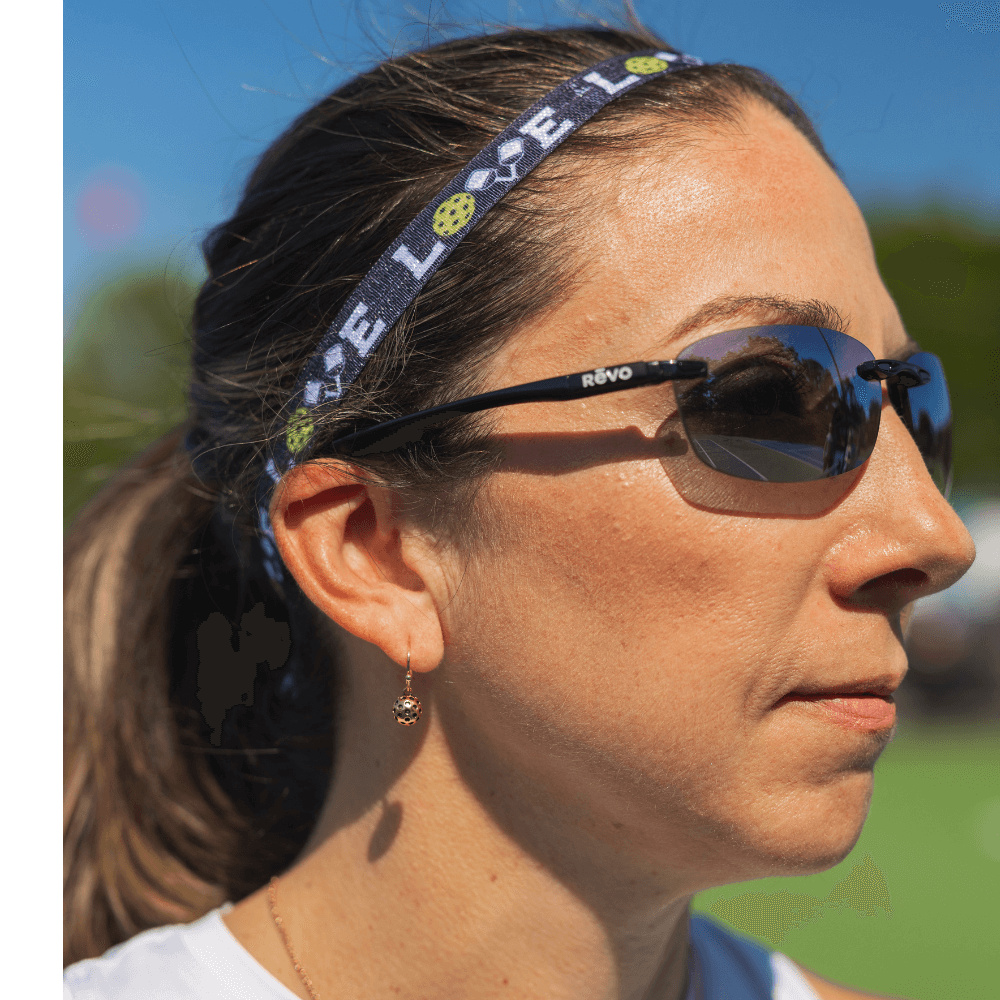 Pickleball Love Headbands - 3 Headbands Pack | Born to Rally