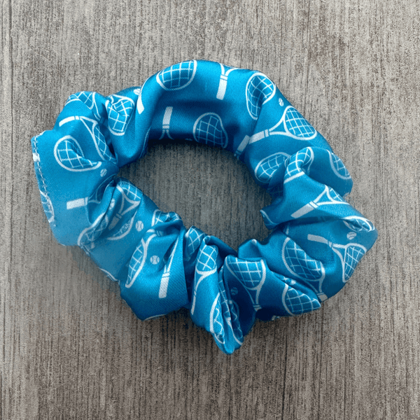 Tennis Scrunchies - 3 Pack - Different Colors | Born to Rally