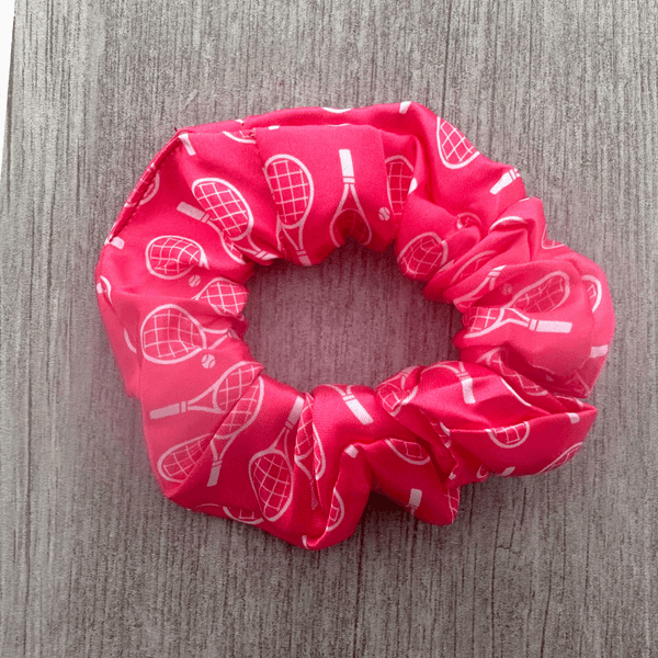 Tennis Scrunchies - 3 Pack - Different Colors | Born to Rally
